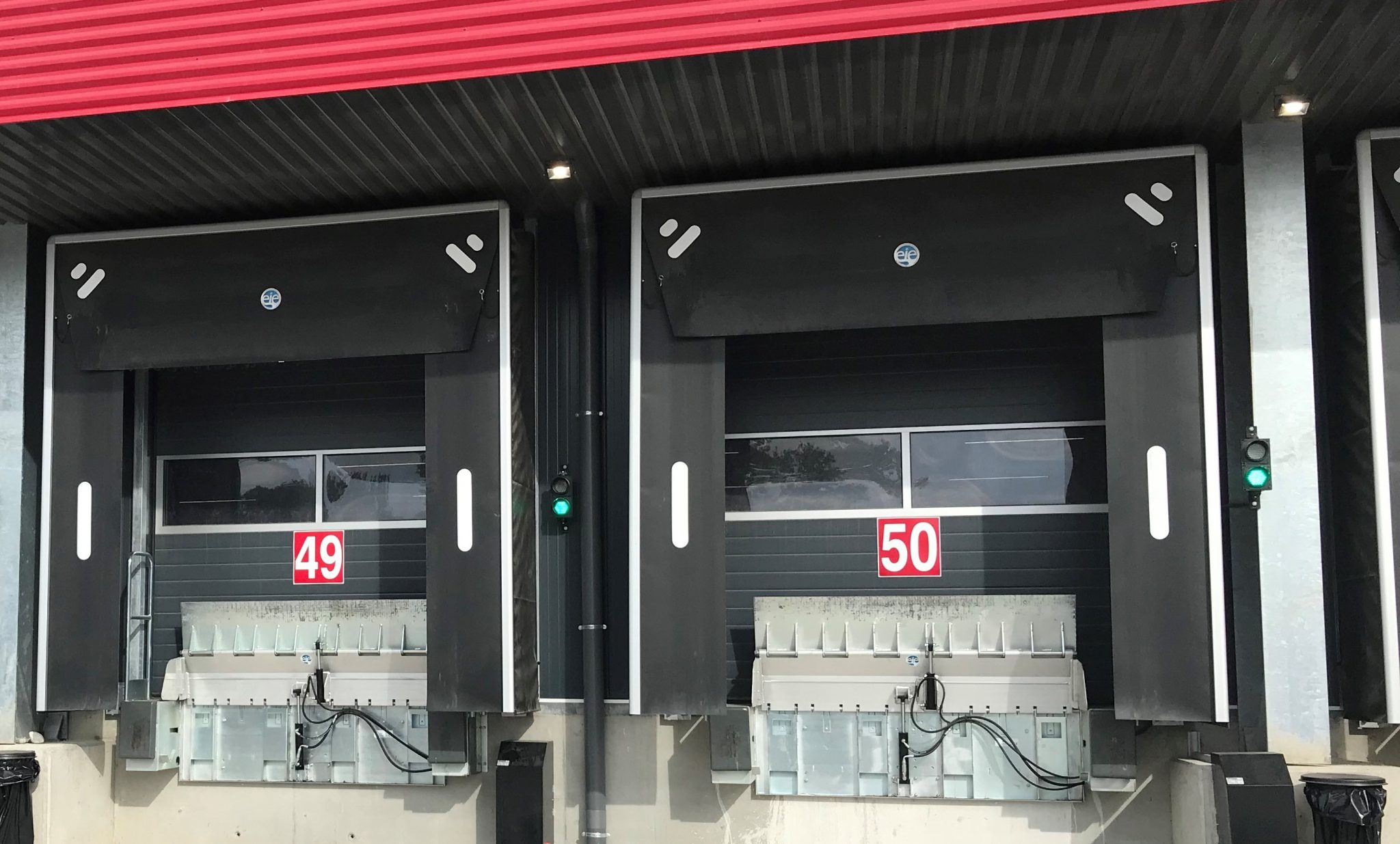 EIE FRANCE - Découvrez tous nos équipements de quai