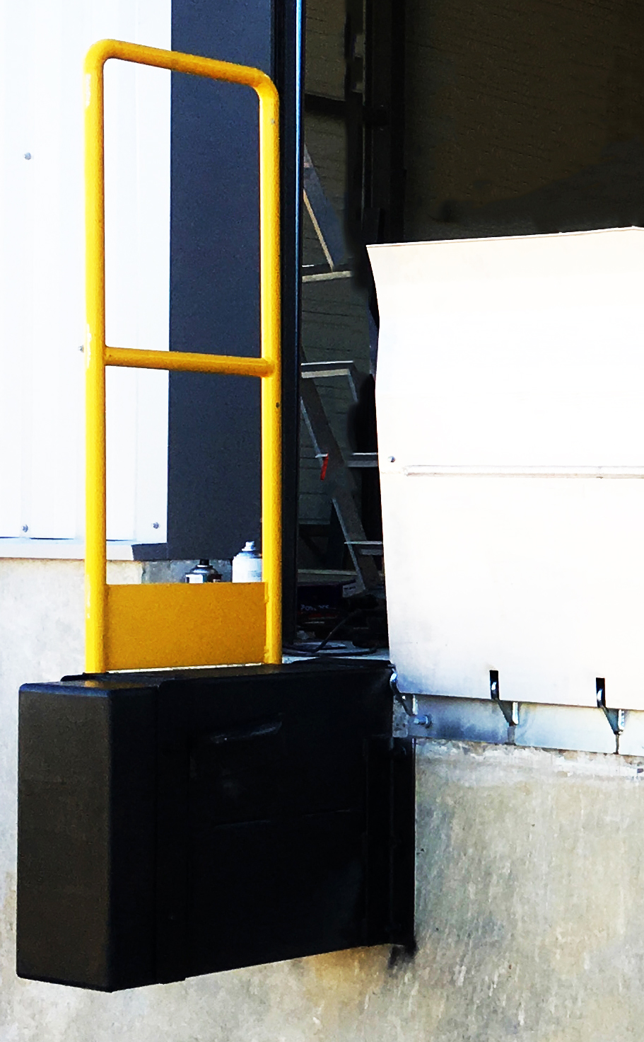 BUTOIR DE QUAI - EIE FRANCE