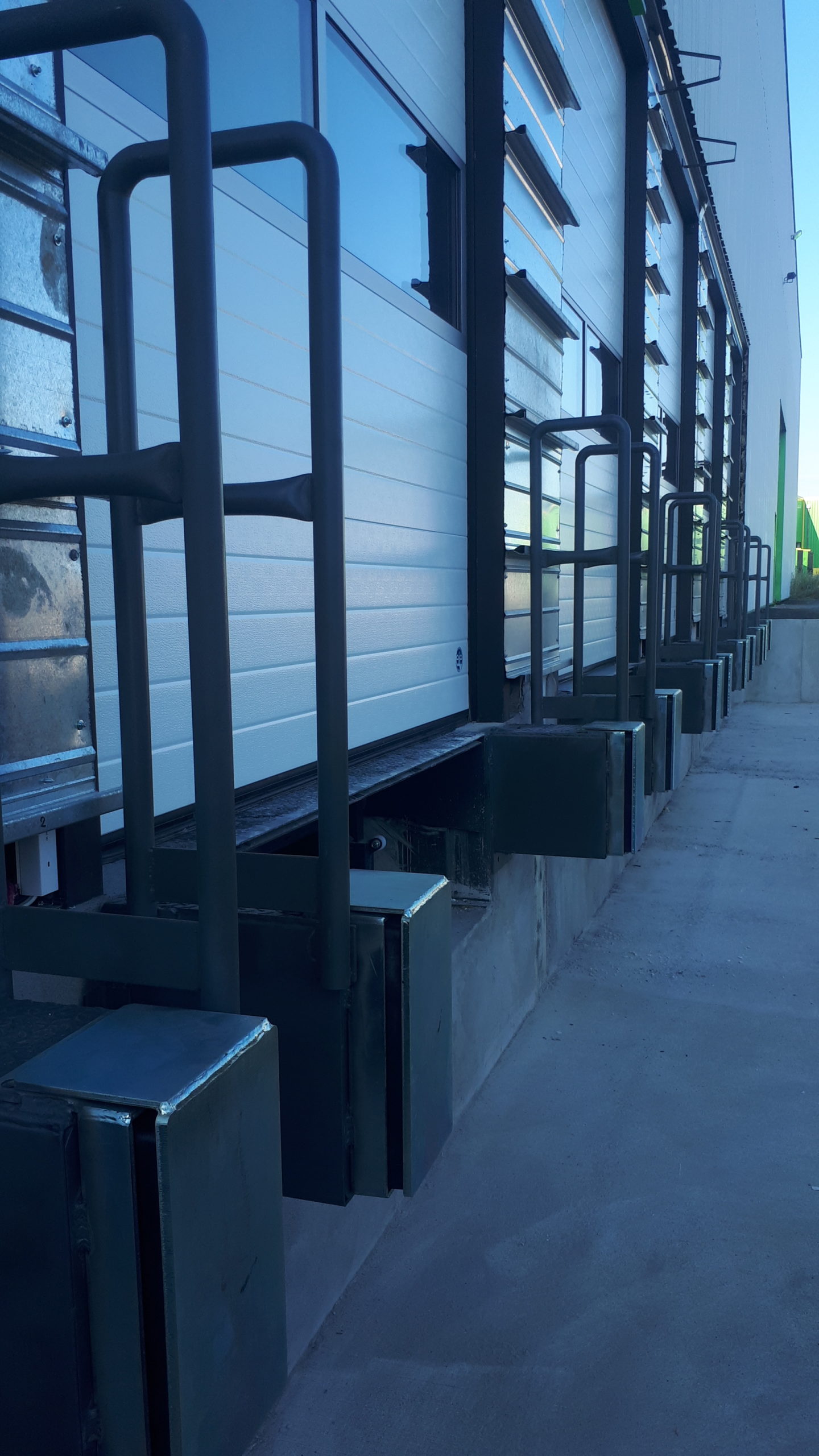 BUTOIR DE QUAI - EIE FRANCE